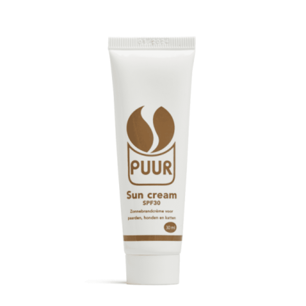 PUUR Sun Cream 30ml - Paard en Voeding